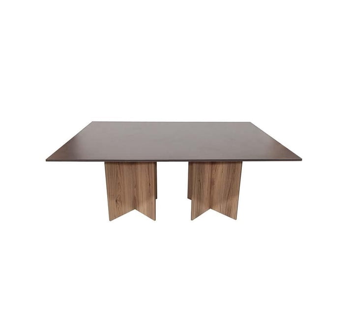 Someone’s in a Makro Cardiff Conference Table - Square 180cm - Storm ...