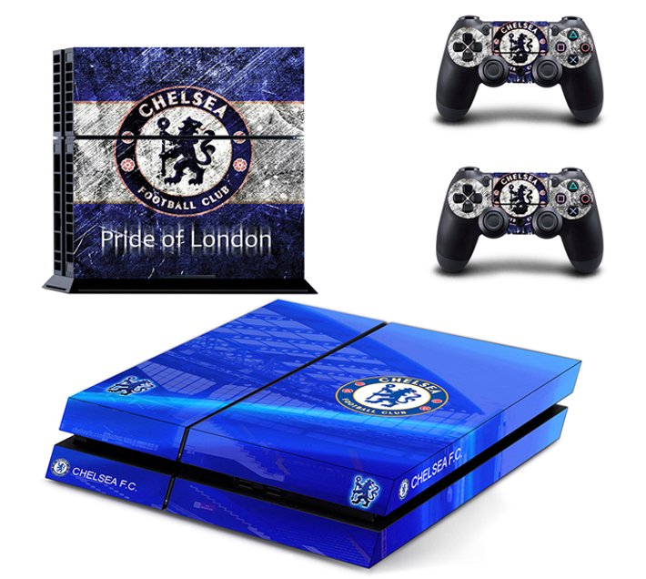 SKIN-NIT Decal Skin For PS4: Chelsea Fc | Makro