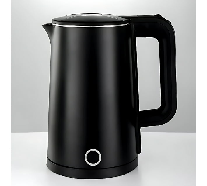 REDISSON Stylish Kettle CT23P Electric Kettle (2.3 L, Black) | Makro