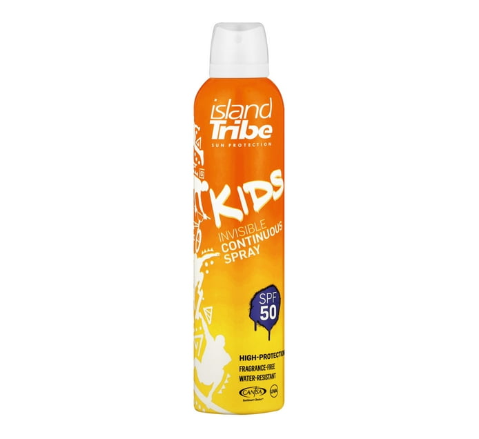 Someone’s in a Makro Island Tribe Sun Pro Spray Inv cont SPF50 (1 X ...