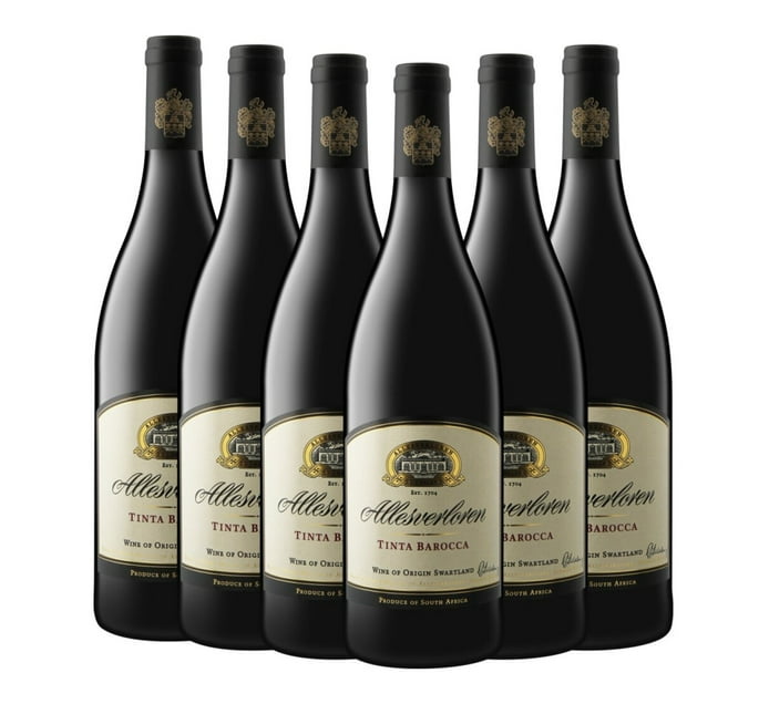 Tinta Barocca 2024 Von Allesverloren – FPXF