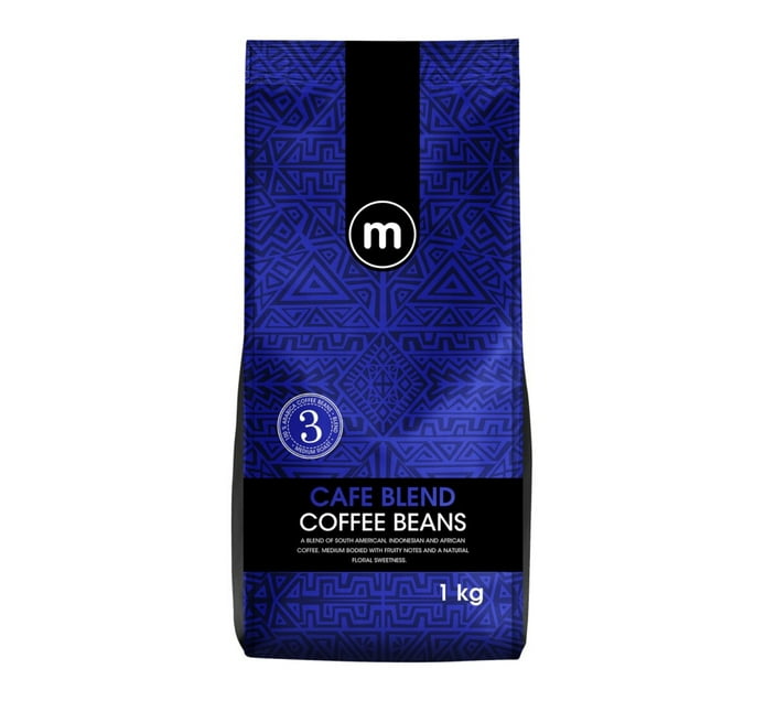 M 1kg Coffee Bean Blend | Makro