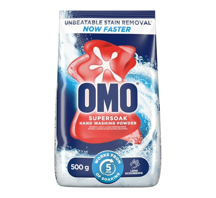 Buy Omo (6 x 500g) in Bulk | Makro Business