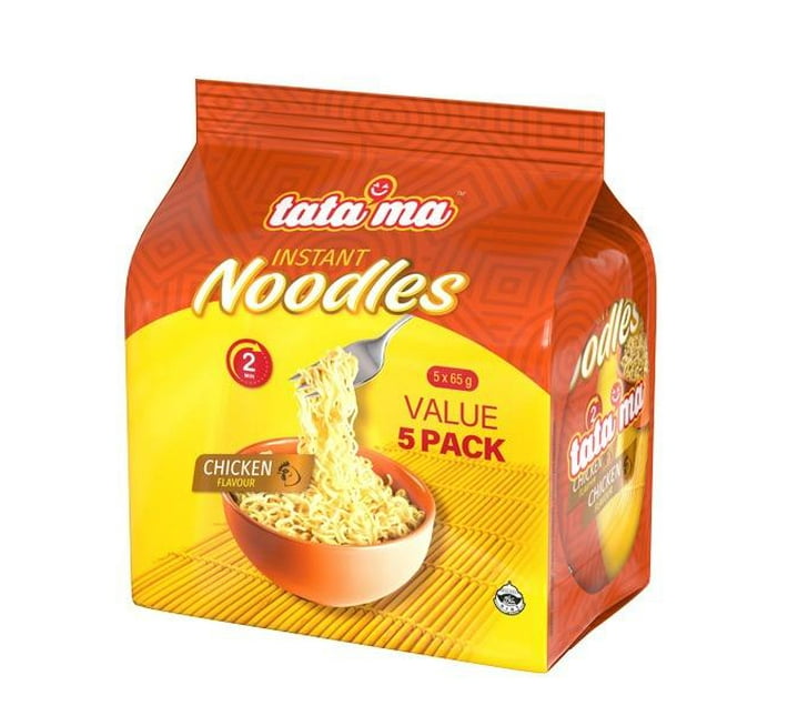 Someone’s in a Makro Tatama Noodles - Tatama Noodles Chicken (5 x 65G) Mood