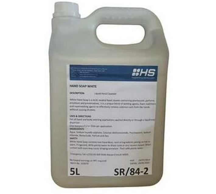 HS Handsoap Hand Wash Hand Wash Sanitizer Can For Men & Women | Makro