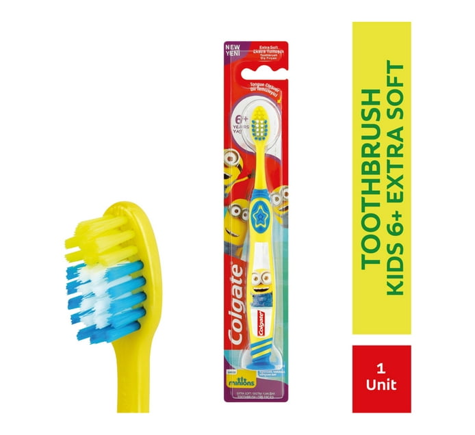 Colgate Smiles Kids Toothbrush (1 x 1) | Makro