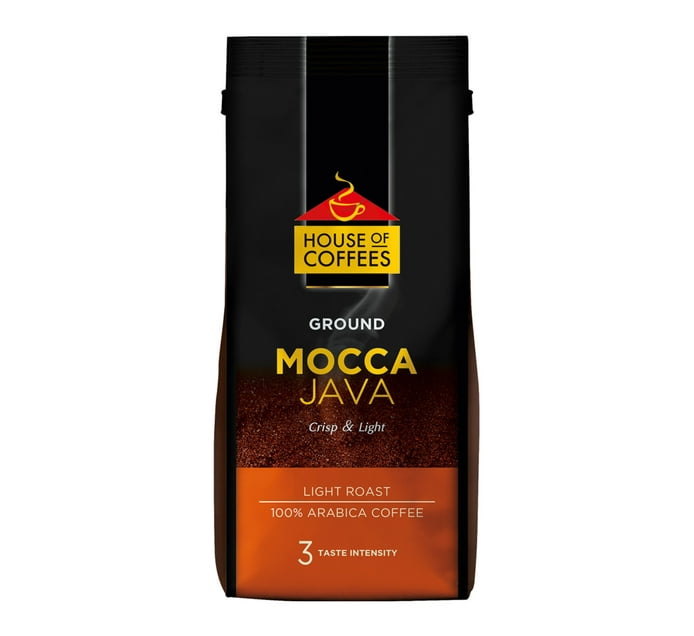 Someone’s in a Makro House Of Coffees Pure Ground Coffee Mocca Java (1 ...