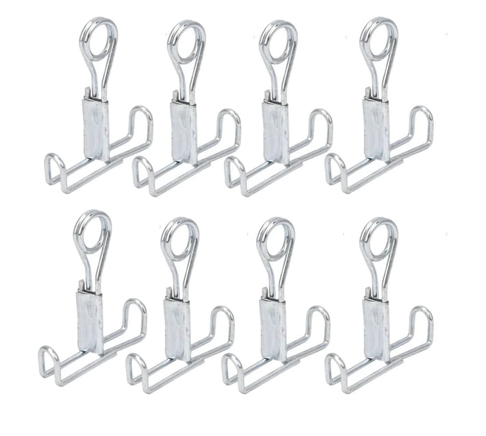 Someone’s in a Makro Tool DIY Stainless Steel Clamp, Sealing Clip Hose ...