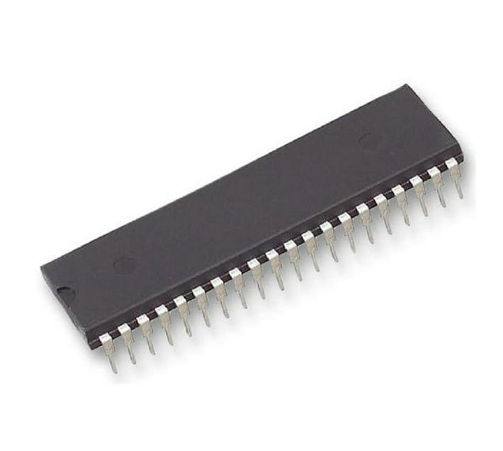 Microchip (PIC18F45K22-E/P)8 Bit MCU, 64 MHz, 32 KB, 40 Pins, DIP | Makro