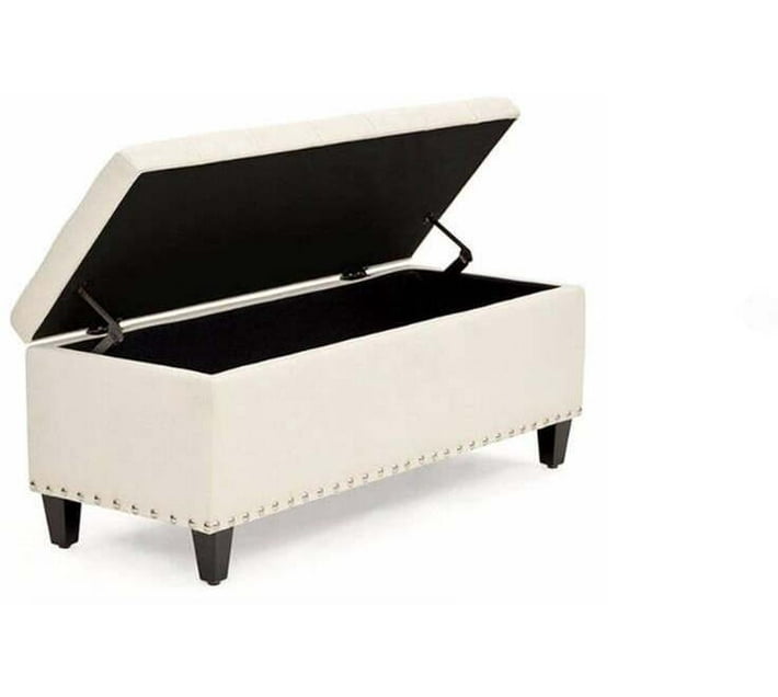 @Penna Furniture Fabric 2 Seater (Finish Colour - Beige, DIY(Do-It ...