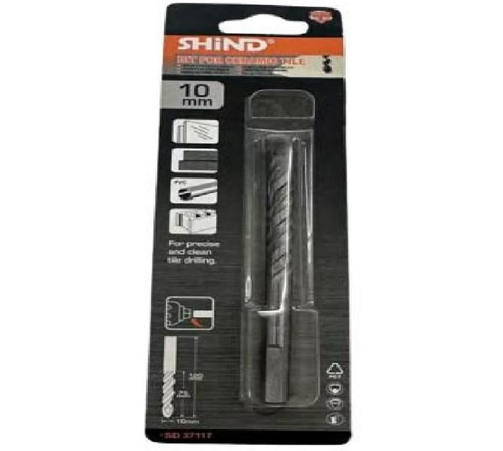 SHIND SD37117 Auger Drill Bits, Brad Points | Makro