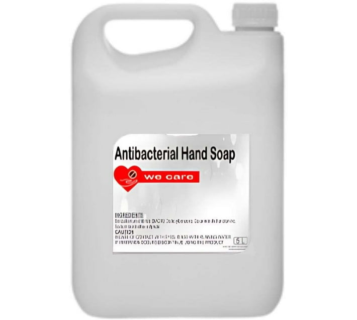 CHEM X Antibacterial Hand Wash Can For Men & Women (5 L) | Makro