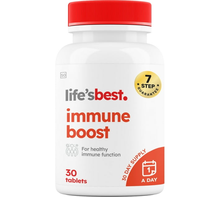 BFC Pharma Life'sBest Immune Boost (30 Tablets) | Makro