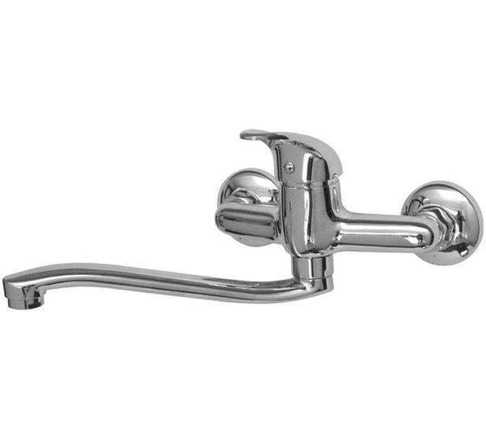 Relish Wall Type Single Lever Sink Mixer Faucet | Makro