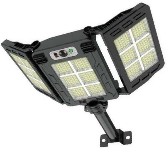 Go Essentials GDPLUS 60W Foldable Solar Flood Light LED Flood Light ...