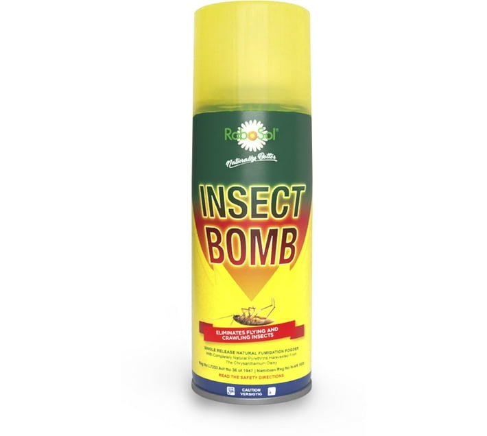 Buy Robosol Insect Bomb 330ml Aerosol (330 ml) in Bulk | Makro Business