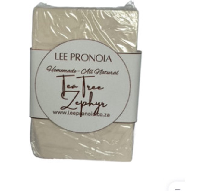 Lee Pronoia Tea Tree Zephry Bath Soap Lee Pronoia (140 g) | Makro