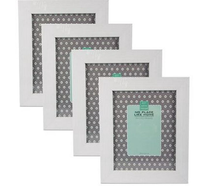 Skydeals Wood Wall Photo Frame (White, 1 Photo(s), 20x25) | Makro