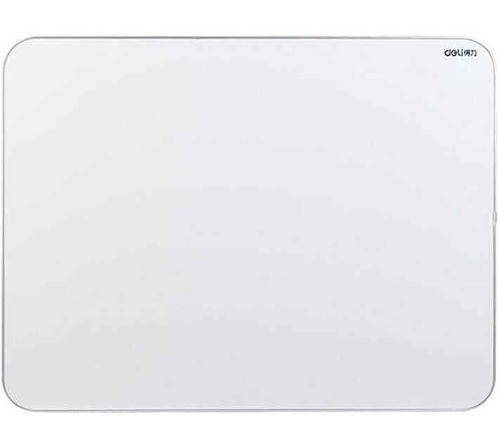 Buy Deli Slimline Magnetic Whiteboard Magnetic Whiteboards (White) in ...