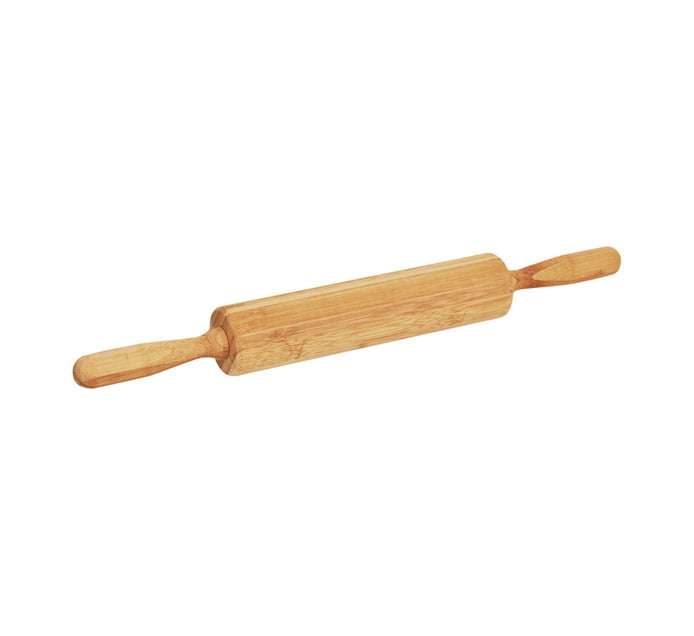 Someone’s in a Makro Bamboo Earth Rolling Pin Mood