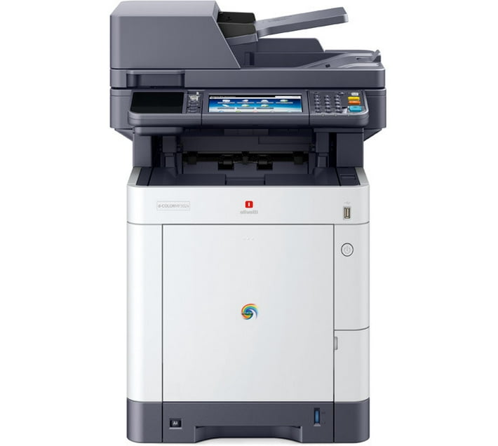 Olivetti 3023MF Multi-function Colour Laser Printer (Toner Cartridge ...