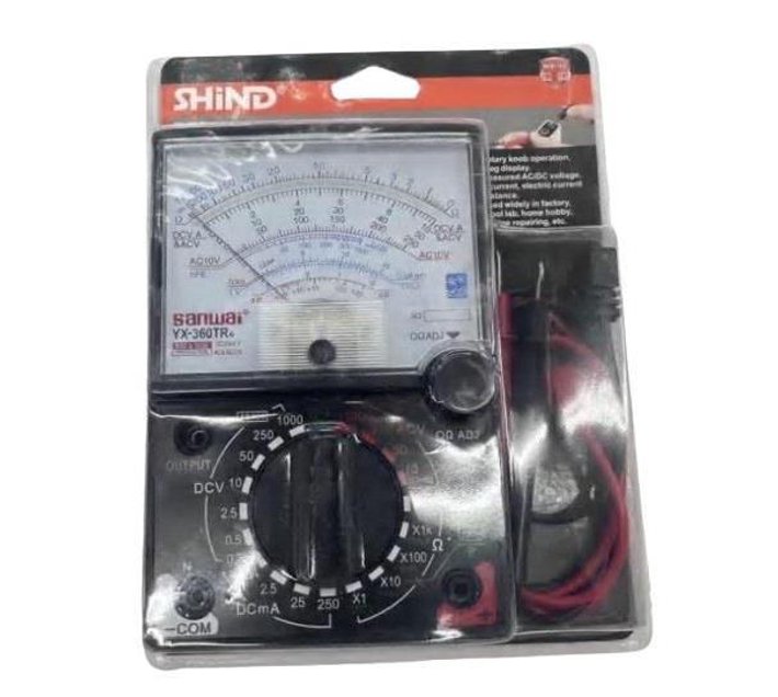 Shind Multimeter | Makro
