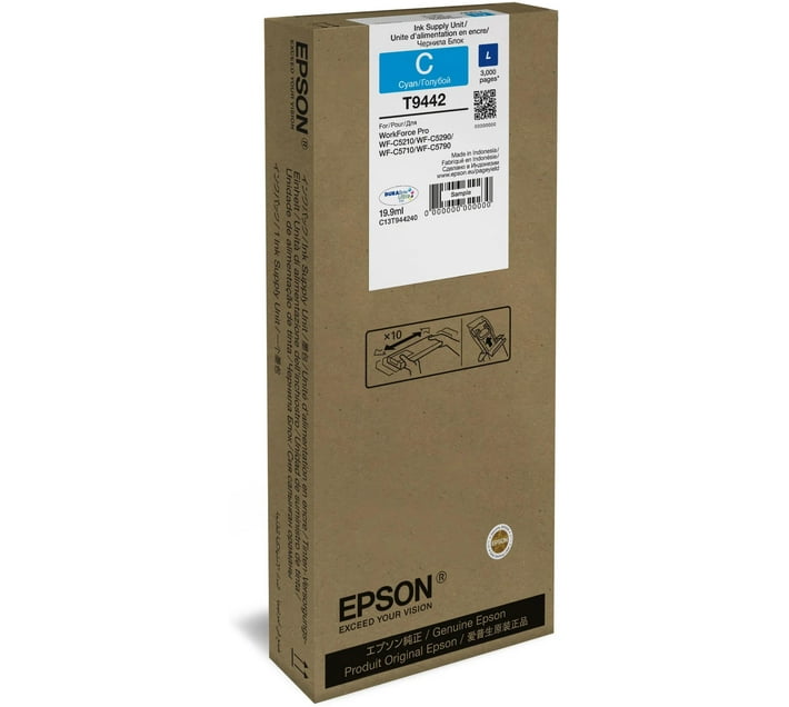 Epson Printers C13T944240 Cyan Ink Cartridge () | Makro
