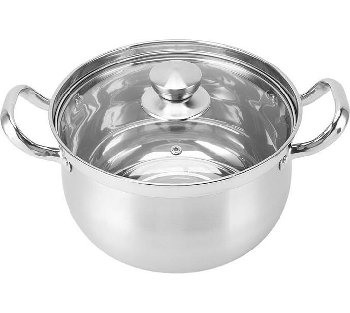 Generic 18 Non-Stick Coated Stainless Steel Cookware Set (1 - Piece ...