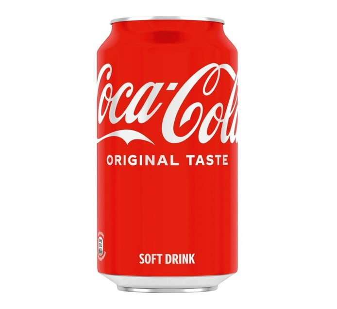 Someone’s in a Makro Coca Cola Soft Drink Cans (6 x 400 ml) Mood