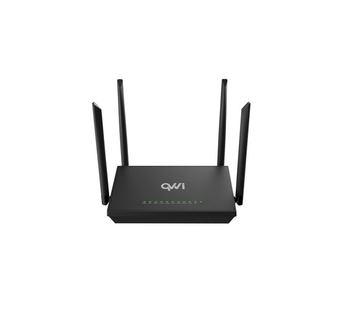 Someone’s in a Makro Wifi Mesh Router Dual Band AX 3000 (A Skyworth ...