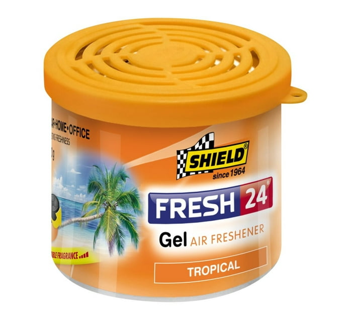 Someone’s in a Makro Shield 80 g Fresh 24 gel air freshener Mood