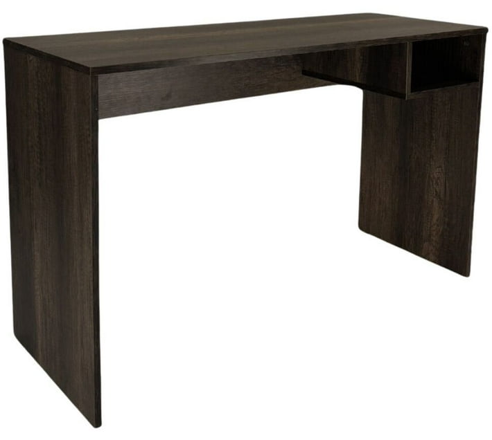 Decorum & Co Student Desk with Shelf – 1200 Engineered Wood Study Table ...