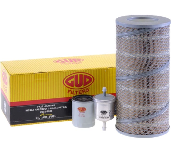 GUD FK22 Spin-on Oil Filter (Pack of 3) | Makro