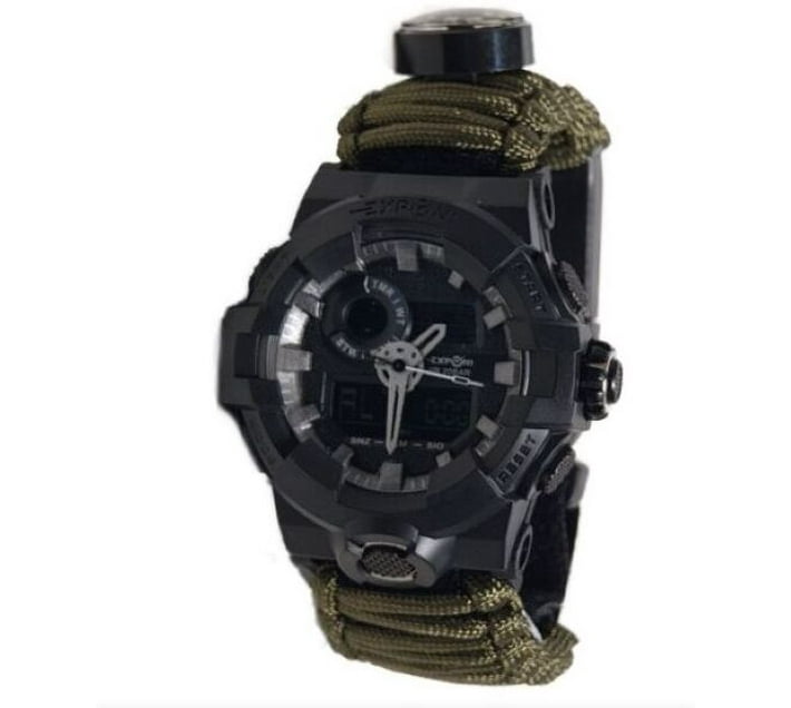 PSM1THREE 590 Analog-Digital Watch - For Men & Women | Makro