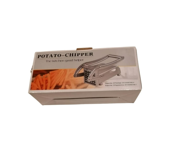 Someone’s in a Makro Potato Chipper Mood