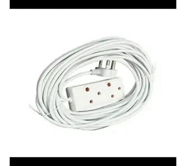 naturex R2020-10-129 Power Plug (White) | Makro