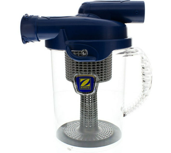 Zodiac Zodiac_Cyclonic Pool Leaf Skimmer (Blue) | Makro