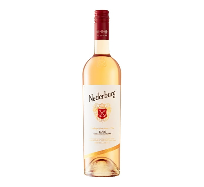 Nederburg Wine Masters Grenache Carignan Rose (8 x 750ml) | Makro