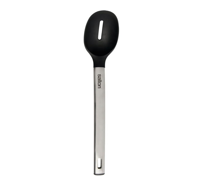 Salton Silicone Slotted Spoon | Makro