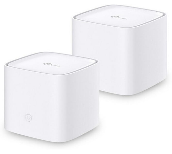 Tp-Link TP-Link TP-HX220-2P 1800 Mbps Mesh Router (White, NA) | Makro