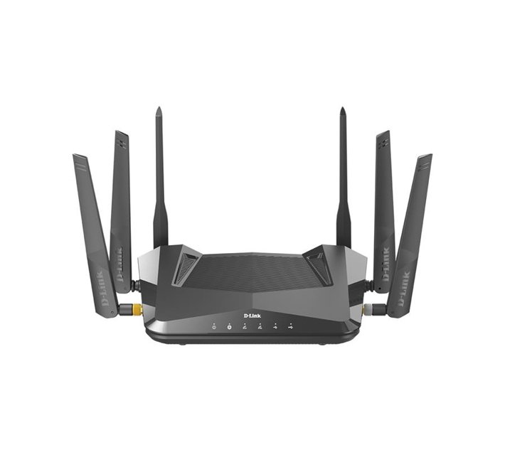 Someone’s in a Makro D-Link Smart Ax5400 Wi Fi 6 Gigabit Router With ...