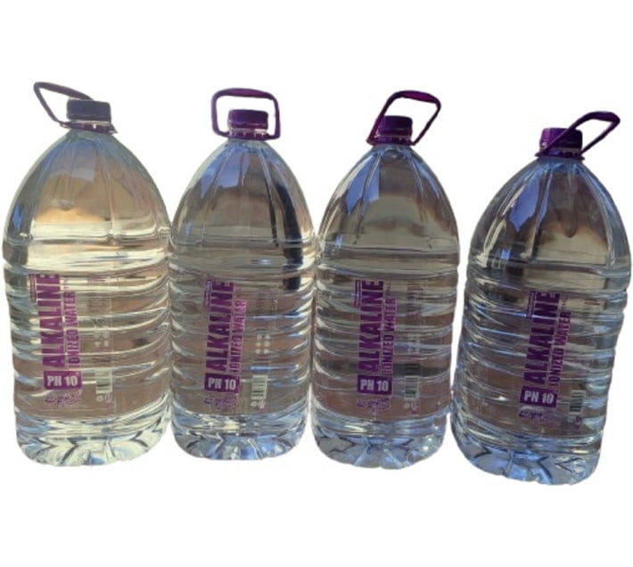 Buy Designer Water Alkaline Ionized Water PH10 (4X5L) 0700371552482 ...