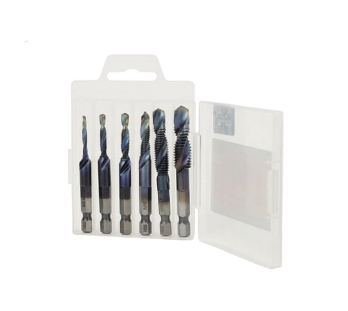 Someone’s in a Makro BUY BEST ON OUR BULK Drill and Tap Bit Set 180 pcs ...