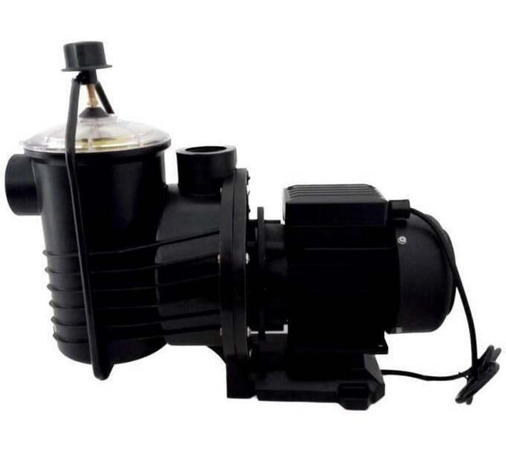 Aqua Max Swimming Pool Pump_2 Balloon Pump (Black) | Makro