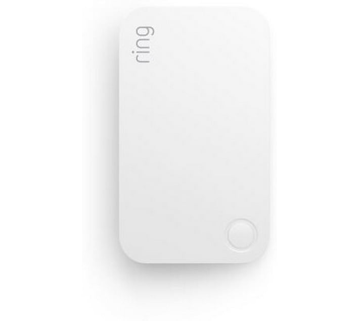 Ring RING RING-ALARM-RANGE-EXT 300 Mbps WiFi Range Extender (White, NA ...