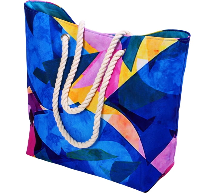 iDemoo Premium Travel-Shopping-Gym-Beach-Tote Bag - Bora Bora ...
