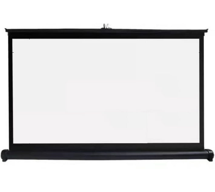 P Concepts Car Small Projector Screen, 20In Desktop Screen Mobile ...