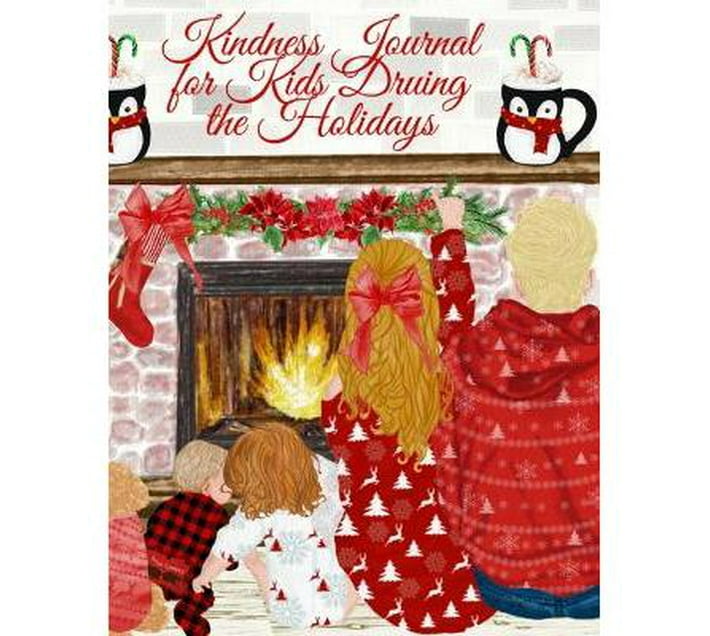 Someone’s in a Makro Kindness Journal For Kids During The Holidays ...