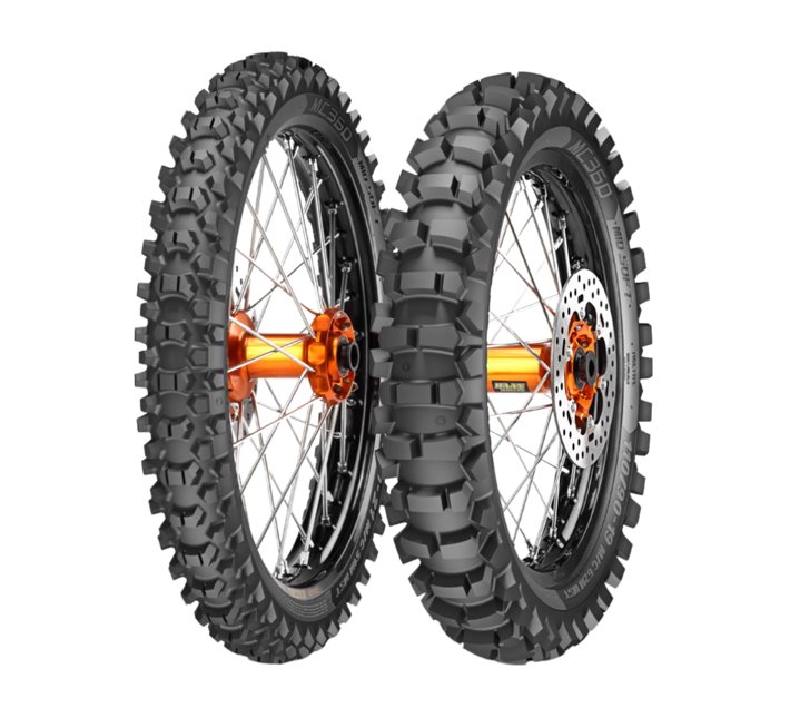 Someone’s in a Makro Metzeler MC360 Mid Soft Tyre- 100/90-19 Mood