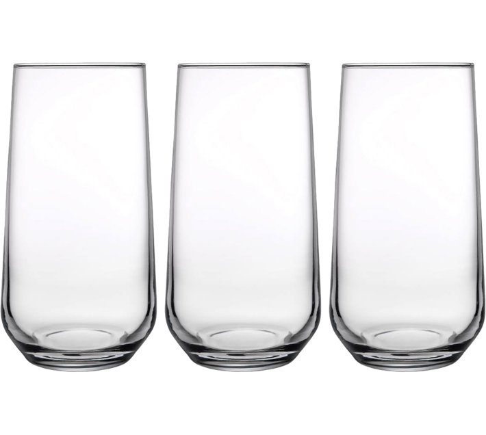 Crockery Centre (Pack of 3) 420015 Water/Juice Glass Set | Makro